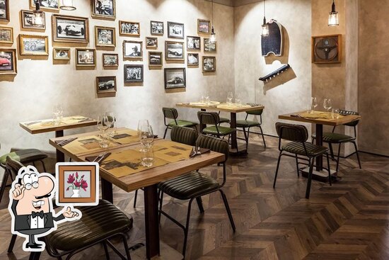 Menu da Passando Per Modena ristorante, Padova