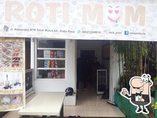 Carta del café ROTI MOM, Raya River
