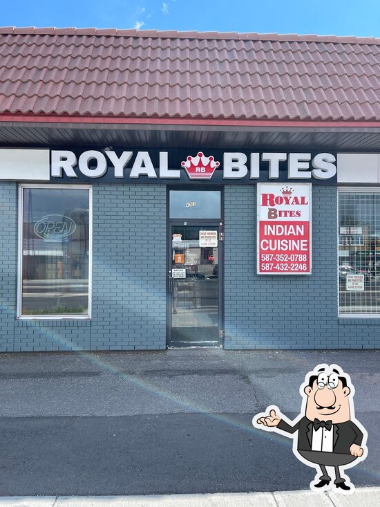 Royal Bites, Calgary - Restaurant menu, prices and reviews