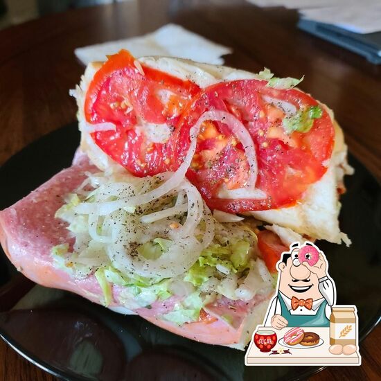 Sub Station II, Blacksburg - Restaurant menu, prices and reviews