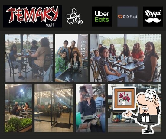 Temaky Sushi, Monterrey - Menú del restaurante, precios y reseñas