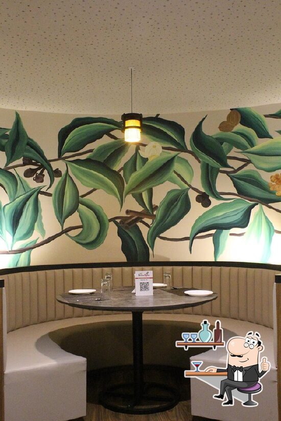 The Green Spice Multicuisine Restaurant & Cafe, Surat - Restaurant menu ...