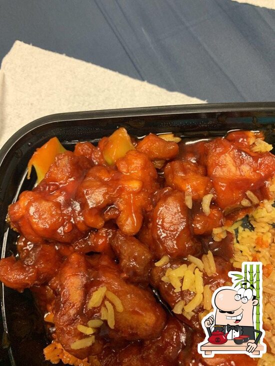 Tops China in Hinesville - Restaurant menu and reviews