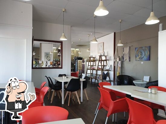 Menu at Capelberry Cafe, Capel