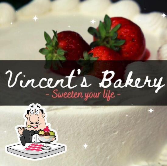 Vincent's Bakery in Merrick - Restaurant menu and reviews