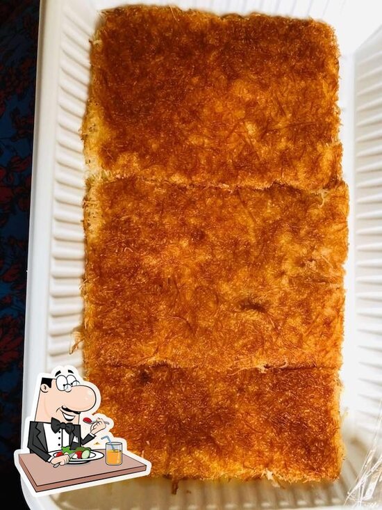 Al Samadi Sweets cafe, Sharjah, Al Salim Tower - Restaurant menu and ...