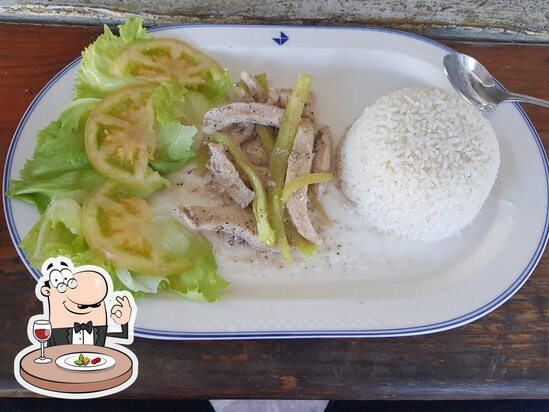 Carta del restaurante Pollo Criollo, La Romana, C2F5+G5V
