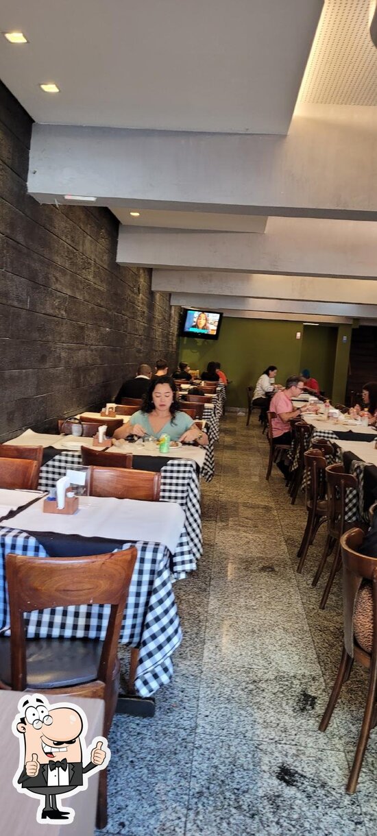 Menu em Fontana - Botafogo - RJ restaurante, Rio de Janeiro