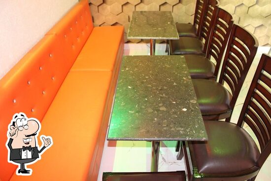 Menu at Cafe49, Samrala