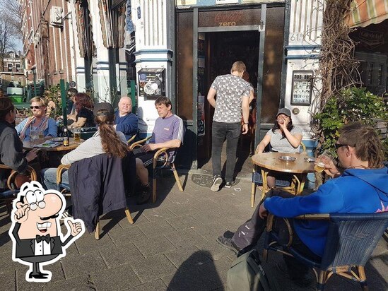 Café de Bel, Rotterdam, Gerard Scholtenstraat 61-B - Restaurantbewertungen