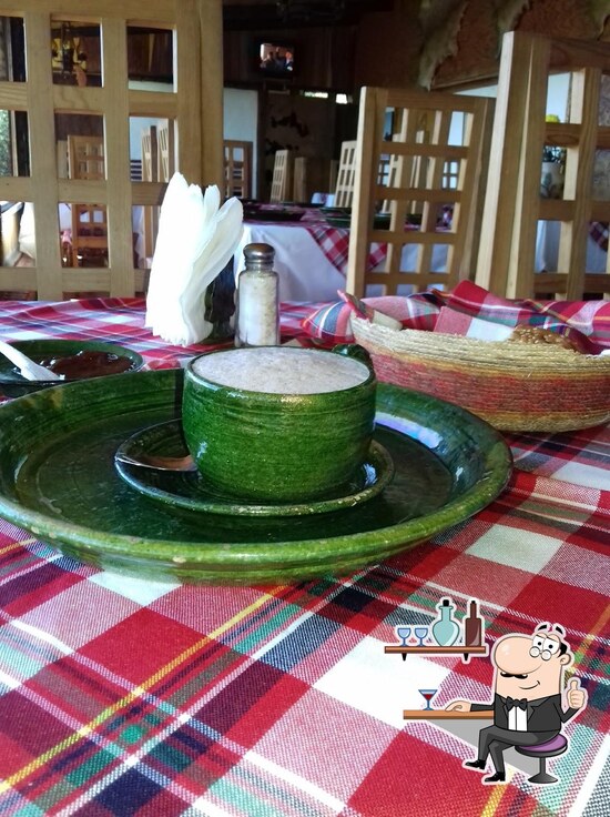 Restaurant del Monte, El Punto - Menú del restaurante, precios y reseñas