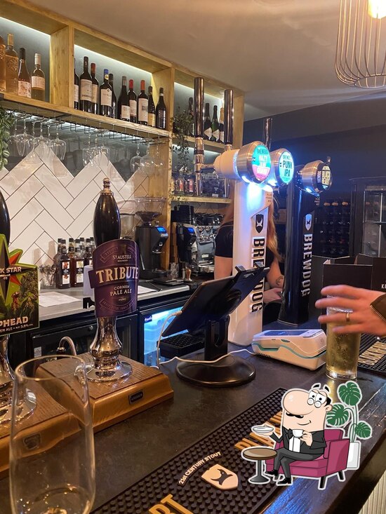 CASK Kitchen, Lincoln - Restaurant menu, prices and reviews