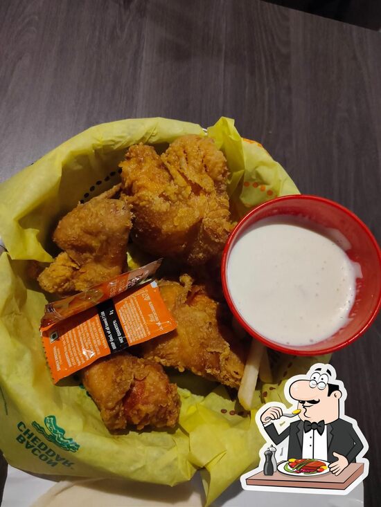 Chickys, Pulamanthole - Restaurant menu, prices and reviews