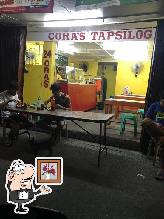 Cora’s Tapsilog, Manila, Tutuban - Restaurant menu, prices and reviews