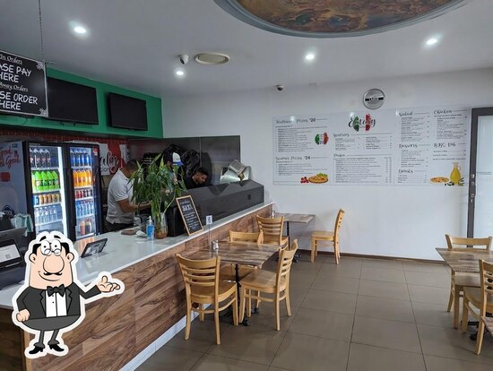 Menu at Eataly junction restaurant, Pimpama