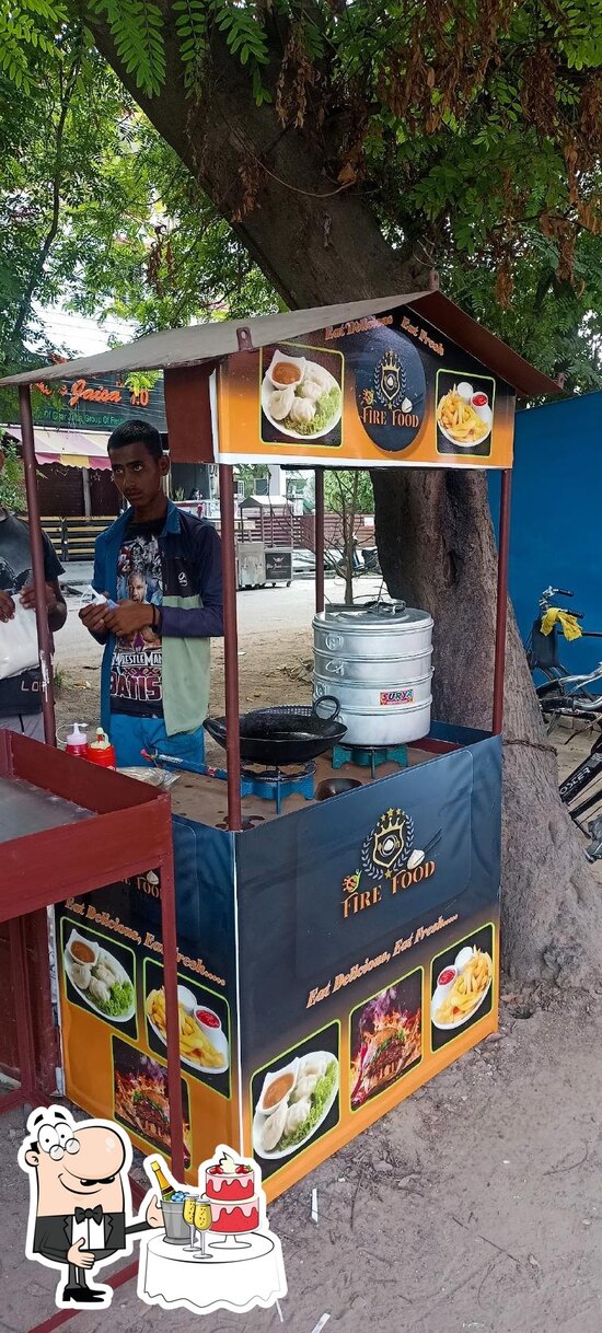 Fire Food, Lucknow - Restaurant menu, prices and reviews