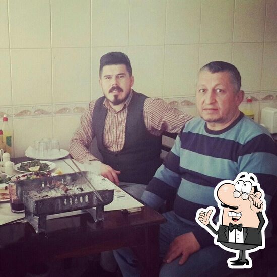 Carta de Fuat Usta Ciğer Kebap, Kozan, Aşaği Çarşi Sk.