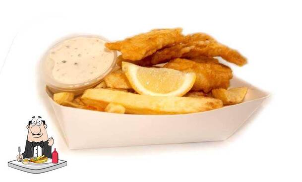 Great British Chippy, 2 Captiva Approach in Jindalee - Restaurant menu ...