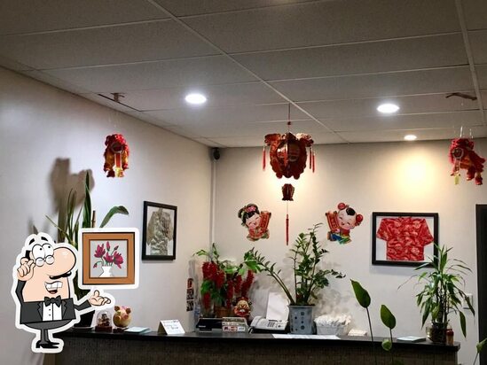 Menu at Green Jade restaurant, Bunbury