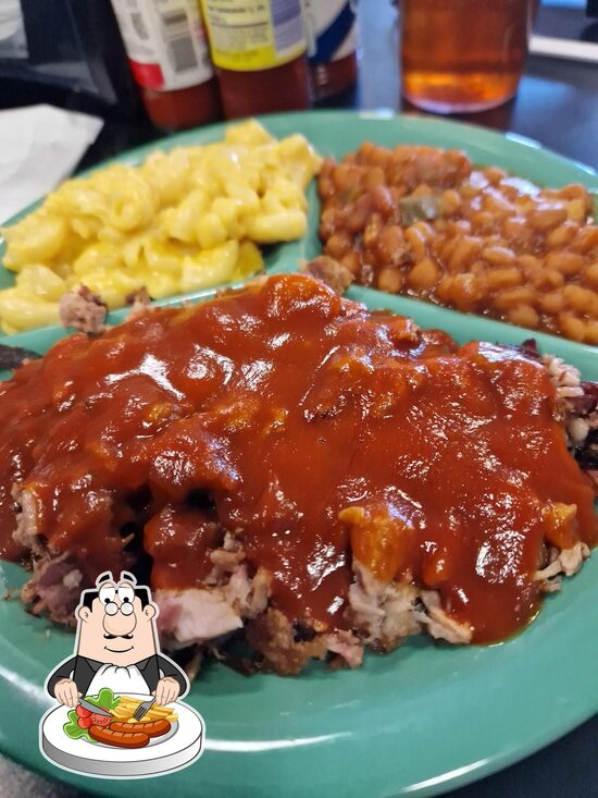 Green Top Cafe Dora BBQ, Dora - Restaurant menu, prices and reviews