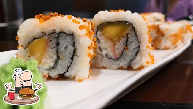 Inaka Restaurant and Sushi Bar, Bacolod, MXM4+789 - Restaurant reviews