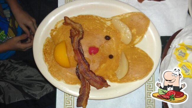 Inn Pancake House, 2408 W Wyatt Earp Blvd in Dodge City