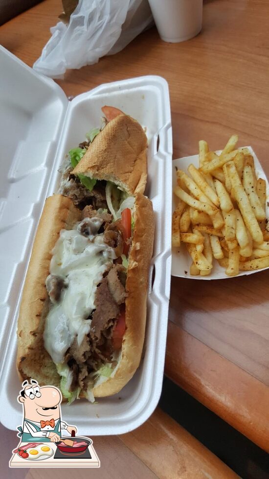 JEFF'S BURGERS, Waldorf - Restaurant menu, prices and reviews