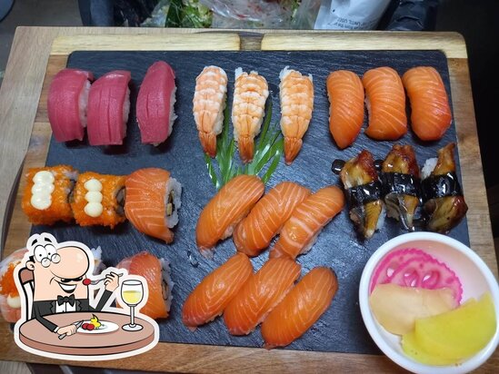Carta del restaurante KIN DONBURI(คินดงบุริคาเฟ่) สยามสแควร์วัน, Bangkok