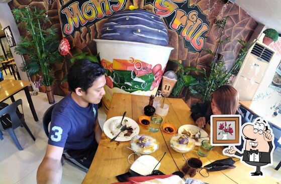 Menu at Mon's Grill Ozamiz restaurant, Ozamiz City