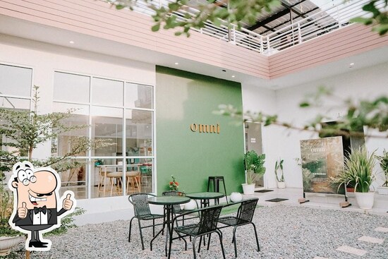 Carta de Omni Cafe Indonesia, Singkawang
