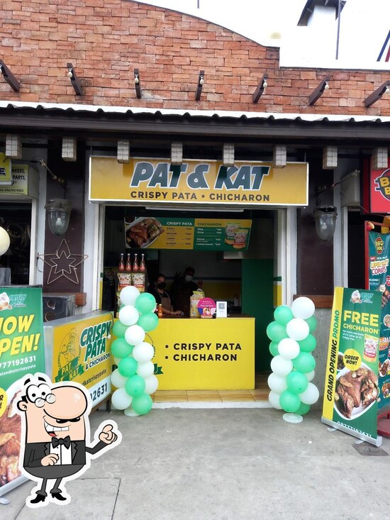 Menu at Pat & Kat Crispy Pata x Chicharon - Poblacion 4 restaurant, Tanza