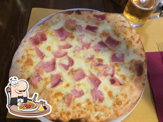 Pizzeria Buone Maniere, Roma - Menu e recensioni del ristorante