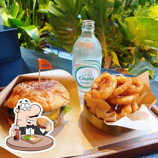 Power Burger restaurant, Hong Kong, 2K Wong Chuk St - Restaurant reviews