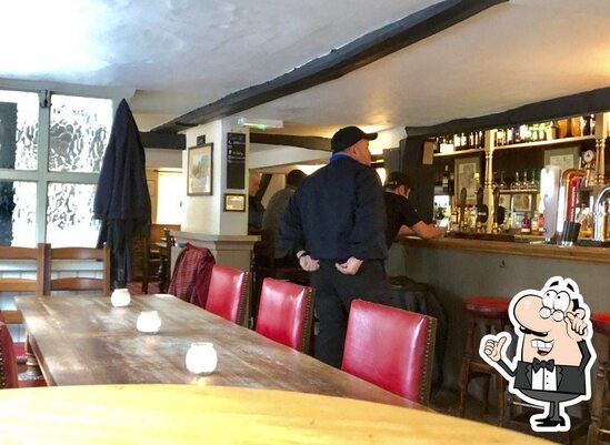 Menu at The Red Cow pub & bar, Harpenden