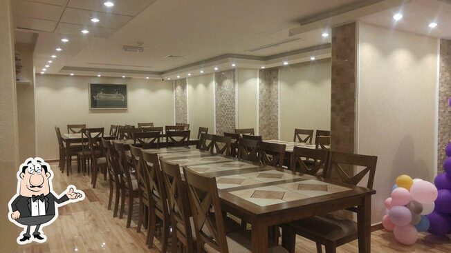 DABARKADS Restaurant, Abu Dhabi, F9QM+C4G - 9th St - Restaurant menu ...
