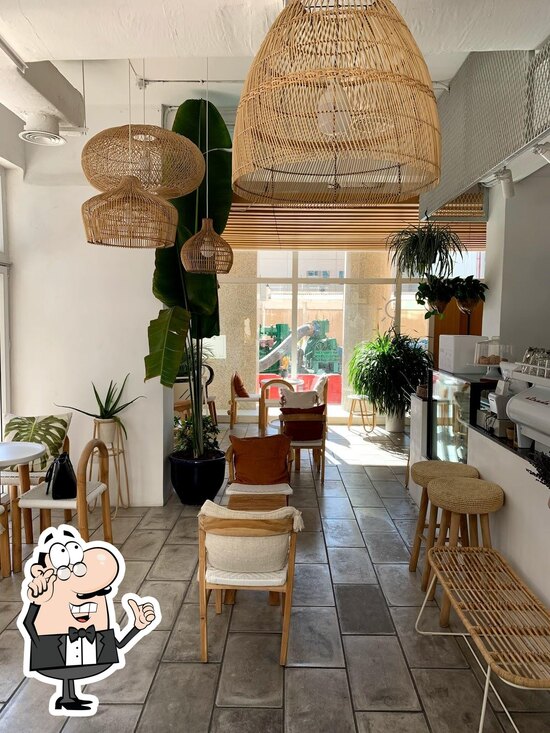 Parallel Cafe, Abu Dhabi - Restaurant menu, prices and reviews