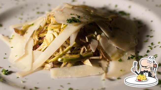 La Posteria di Nonna Papera restaurant, Milan - Restaurant menu and reviews