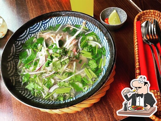 Com Nieu 21 restaurant, Hamburg - Restaurant menu and reviews