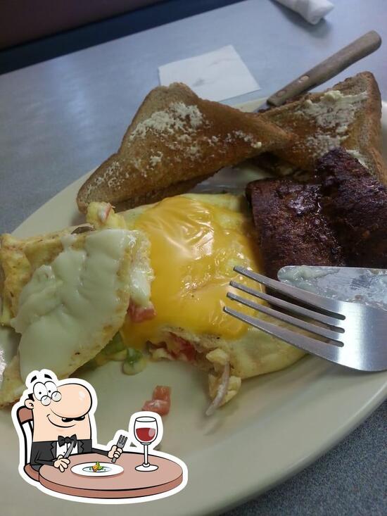 Foley Brunch and Supper Club in Foley - Restaurant menu and reviews