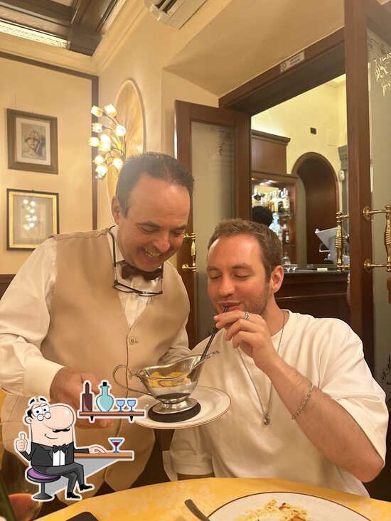 Ristorante Il Profeta Firenze, Florence - Restaurant menu, prices and ...