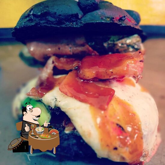The Tepal's Burger's Tepalcates - Menú del restaurante, precios y reseñas