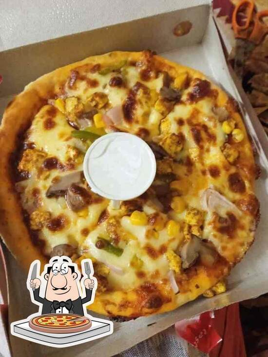 Pizza Jukebox, Chennai - Restaurant menu, prices and reviews