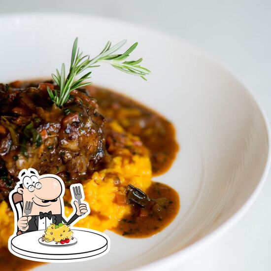 Bice Cucina Soho in New York City - Restaurant menu and reviews