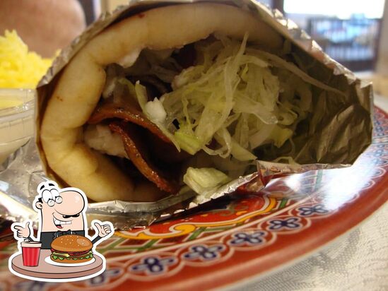 David's Kebab House in Denver - Restaurant menu and reviews
