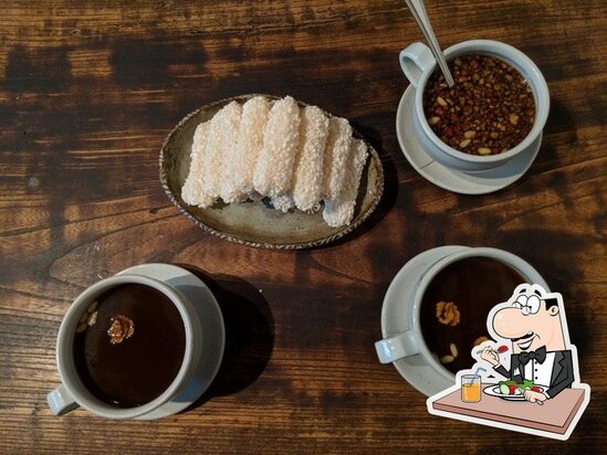 Dawon cafe, Seoul, 11-4 - Restaurant reviews
