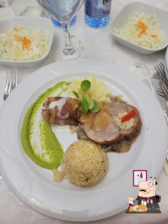 Gran Imperio - IP, Ip - Restaurant menu, prices and reviews