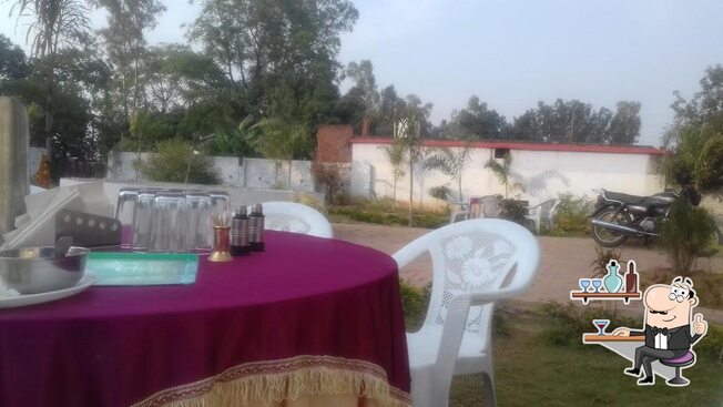 HOTEL Karchuli Heritage and( K2)Restaurent, Govindgarh - Restaurant reviews