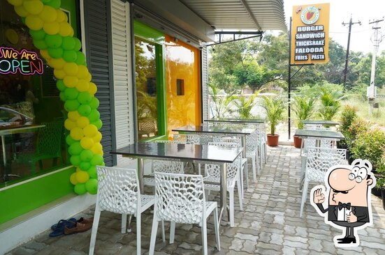 Menu at Juice World Fresh ‘N’ Juicy, Coimbatore