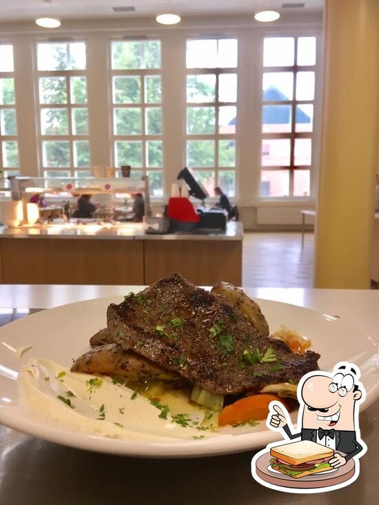 Juvenes Mathilda restaurant, Vaasa - Restaurant reviews