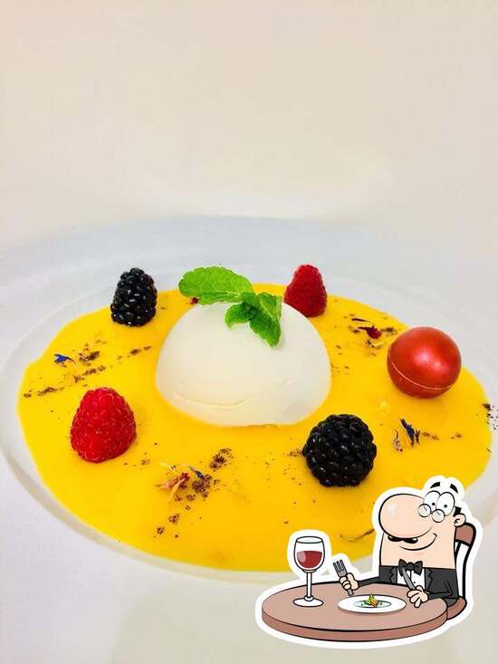 Menu da Ristorante La Parzif, Pinzolo